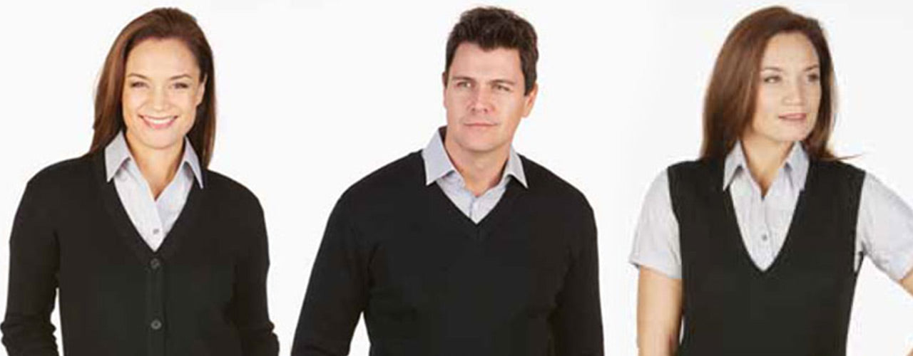 Knitwear – Uniform Specialists