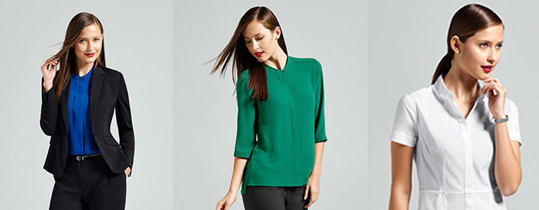Shirts & Blouses – Uniform Specialists